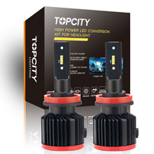Led Headlight Bulbs | car led,auto led on Topcity() Co., Ltd. from ...